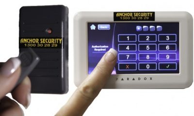 Access Control Systems | Anchor Security