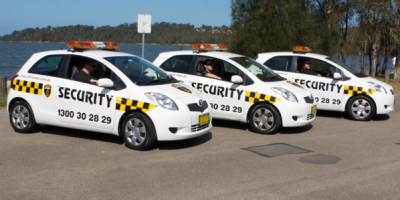 Security Patrols | Anchor Security