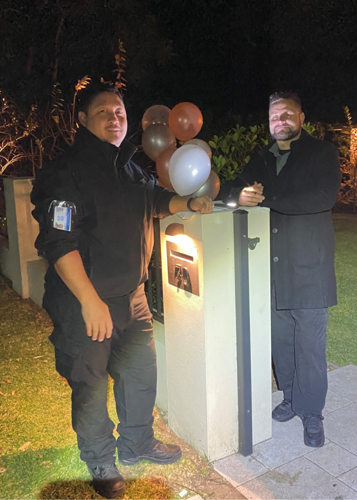 Private Party Security | Anchor Security